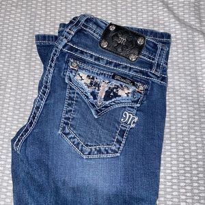 Miss Me Jeans | Size Chart | Poshmark